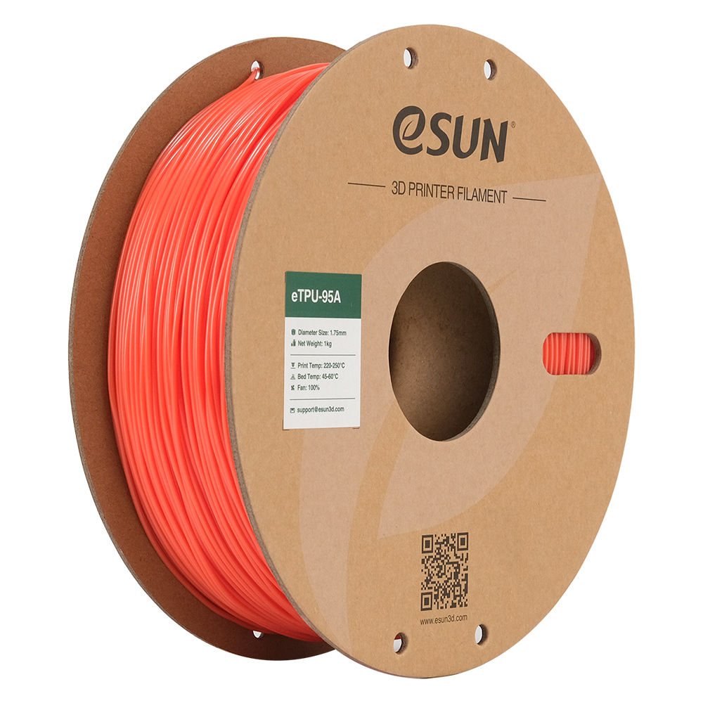 eTPU-95A - eSUN易生3D打印材料